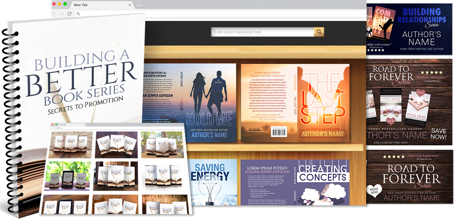 Building A Better Book Series