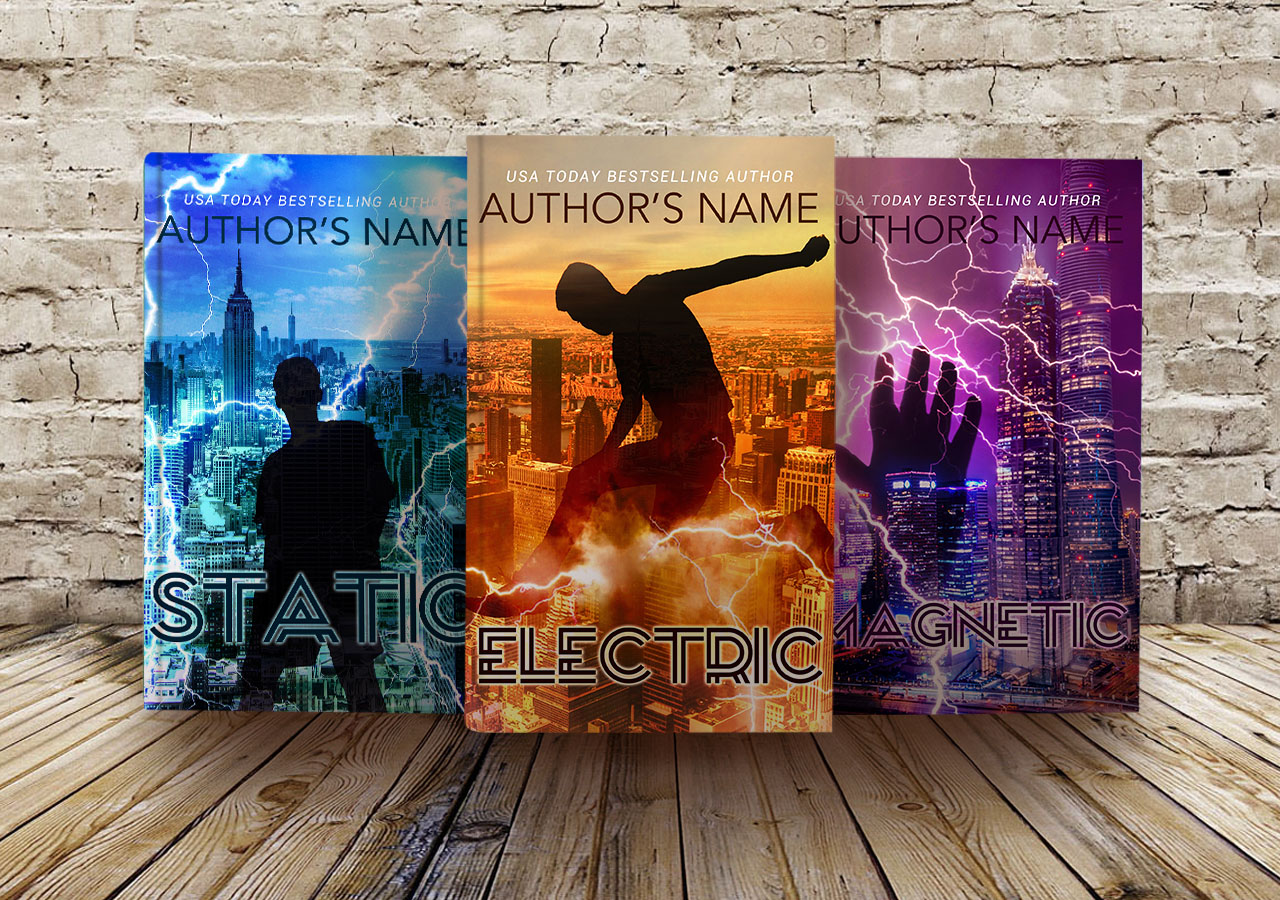 Building A Better Book Series