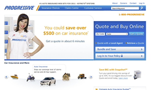 Progressive Bundle Quotes