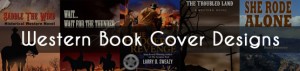 Western Book Cover Design