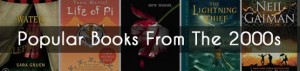 Popular Books From The 2000s