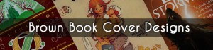 Brown Book Cover Designs