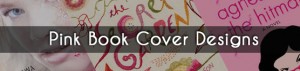 Pink Book Cover Designs