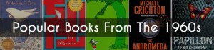 Book Covers from the 60s