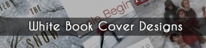 White Book Cover Designs