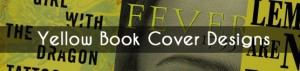 Yellow Book Cover Designs