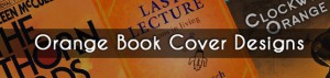 Orange Book Cover Designs
