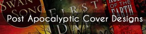 Post-Apocalyptic Book Cover Designs