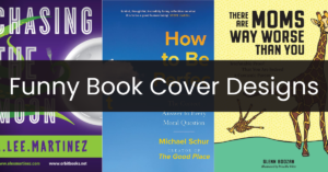 Funny Book Covers Design - Adazing