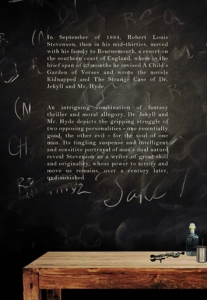 Beautiful Back Cover Designs