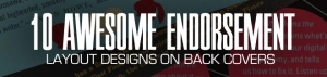 Back Cover Book Endorsement Examples