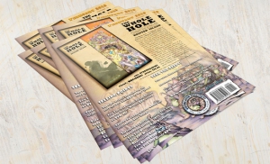 Book Sell Sheet Templates - Ideas & Designs - Adazing