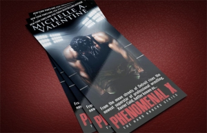 Author Rack Card Ideas & Free Templates - Adazing