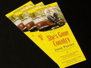 Free Author Bookmark Template and Bookmark Ideas