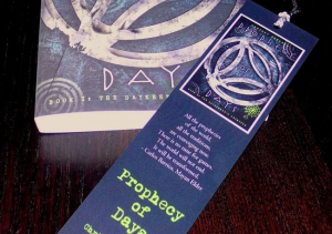 Free Author Bookmark Template and Bookmark Ideas