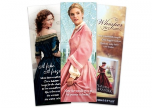 Free Author Bookmark Template and Bookmark Ideas