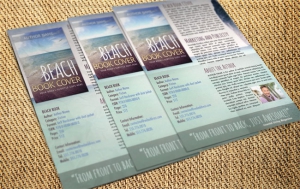 Book Sell Sheet Templates - Ideas & Designs - Adazing