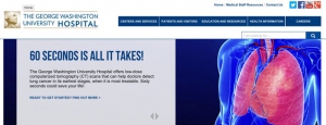 10 Best Hospital Website Designs
