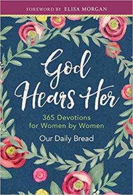 Daily Devotional for Women With a Heart for God but With Limited Time