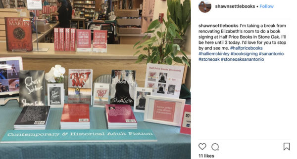 How to Survive and Master Your Book Signing - Adazing