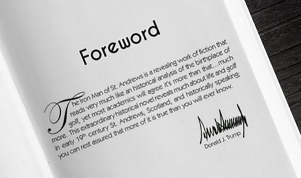 Your Strategic Book Foreword Is a Big Deal