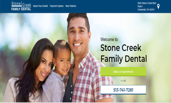 Best Dentist Website Designs - Adazing