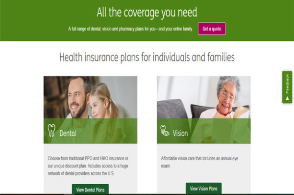 Ang Pinakamahusay na Mga Website ng Insurance