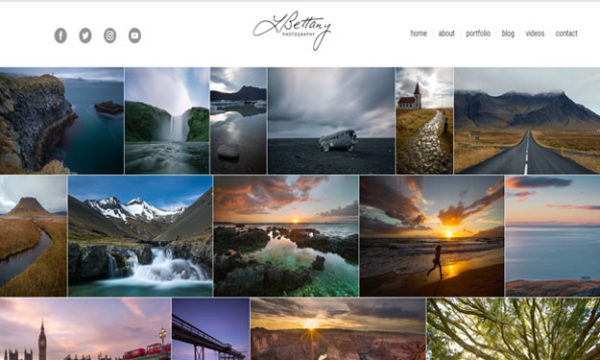 Best Photography Websites
