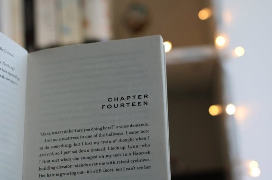 9 Chapter Heading Design Samples To Grab Your Readers Attention