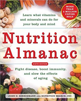 The Best Nutrition Books for Health & Wellness in 2020