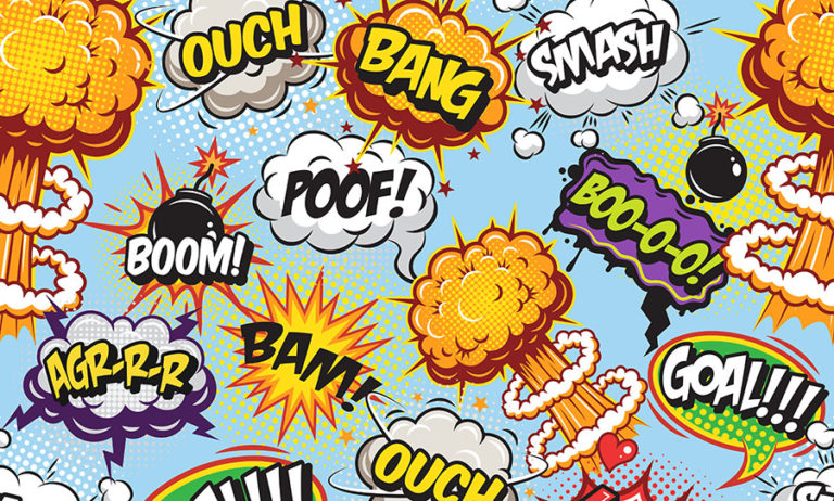 Ultimate List of Superpowers for Creating Heroes and Villains