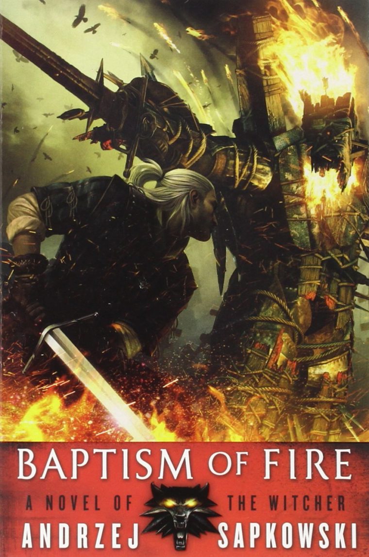All of the Witcher Books in Order