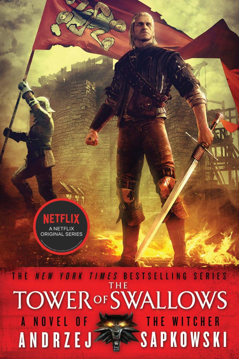 All of the Witcher Books in Order