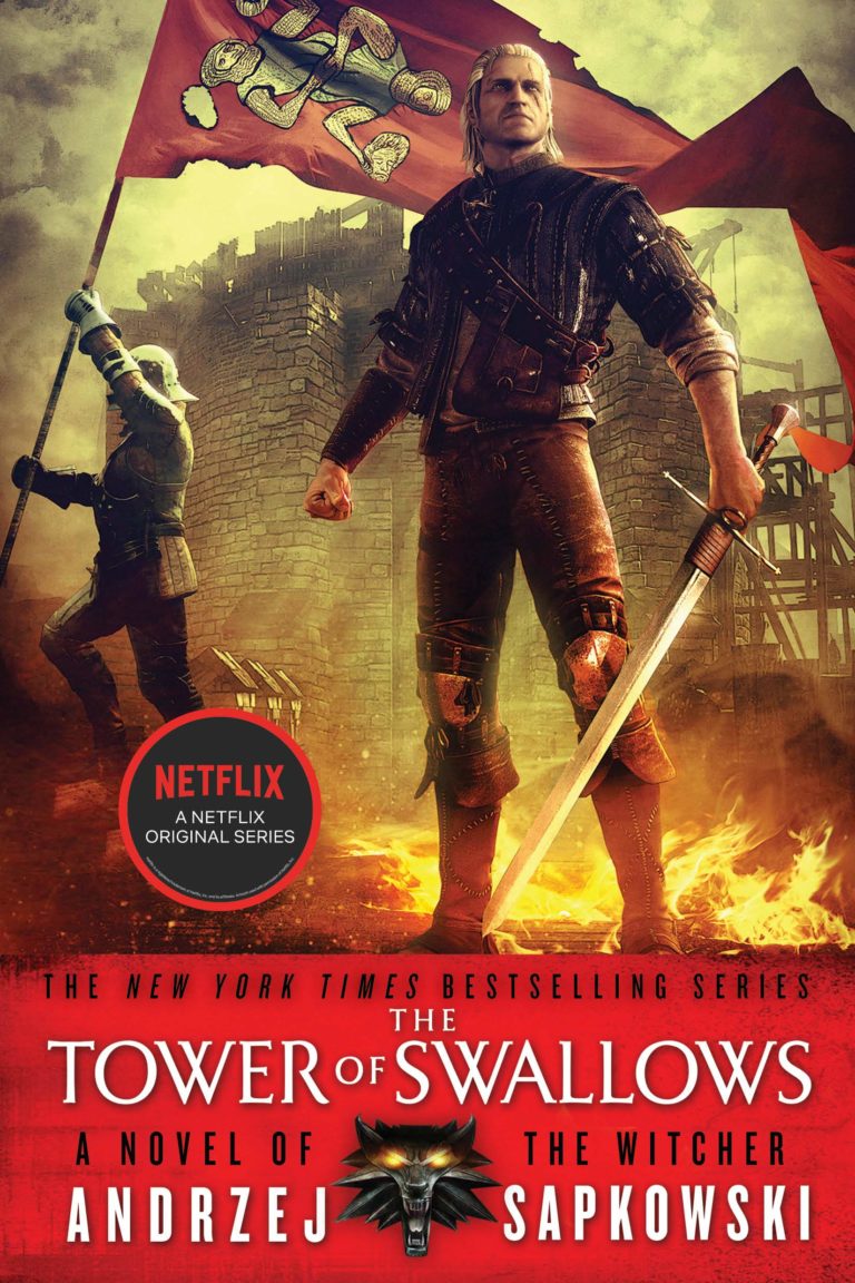 All of the Witcher Books in Order