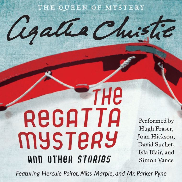 The Full List of Agatha Christie Books