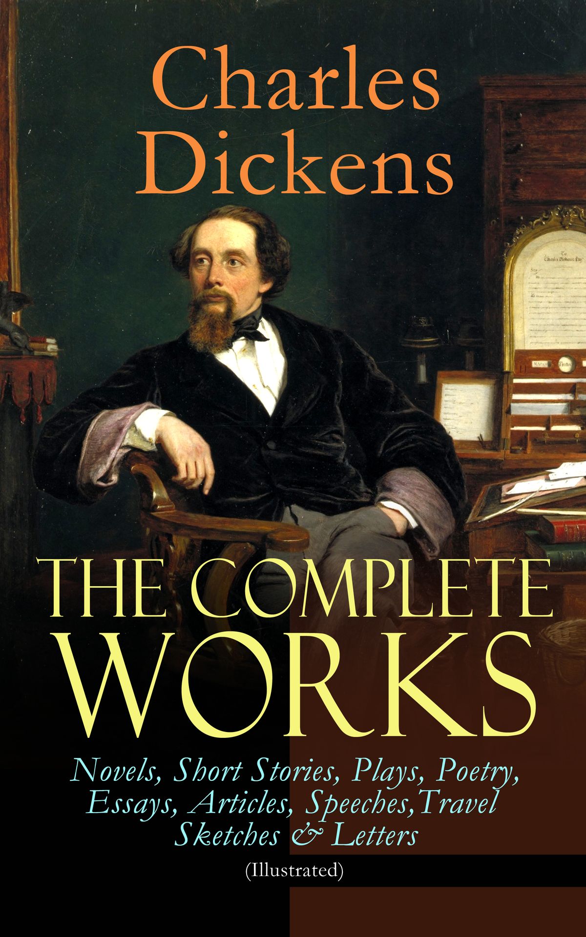 The Full List Of Charles Dickens Books The Full List Of Charles Dickens Books