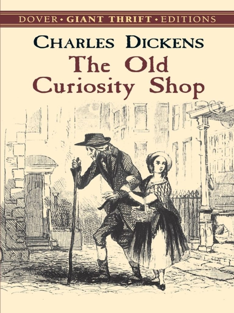 Den fullständiga listan över Charles Dickens-böcker