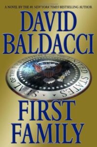 The Full List of David Baldacci Books