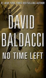 The Full List of David Baldacci Books