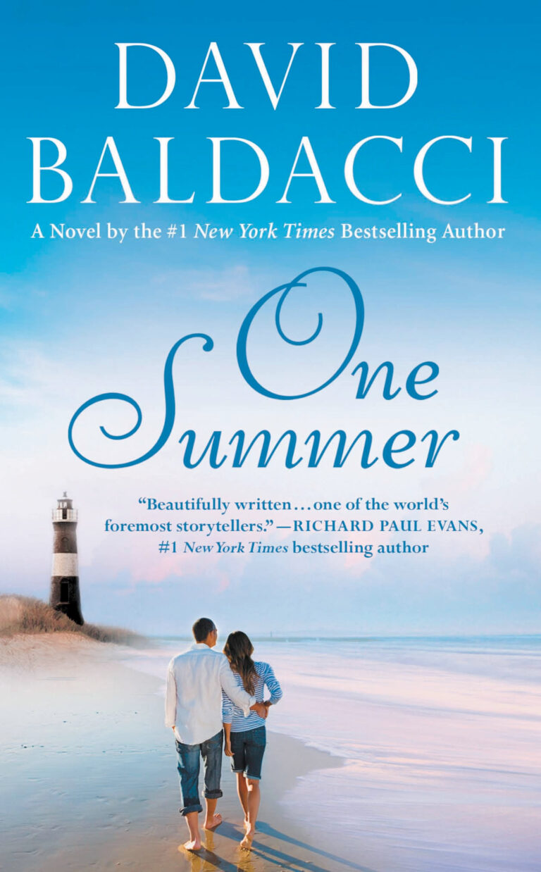 The Full List of David Baldacci Books