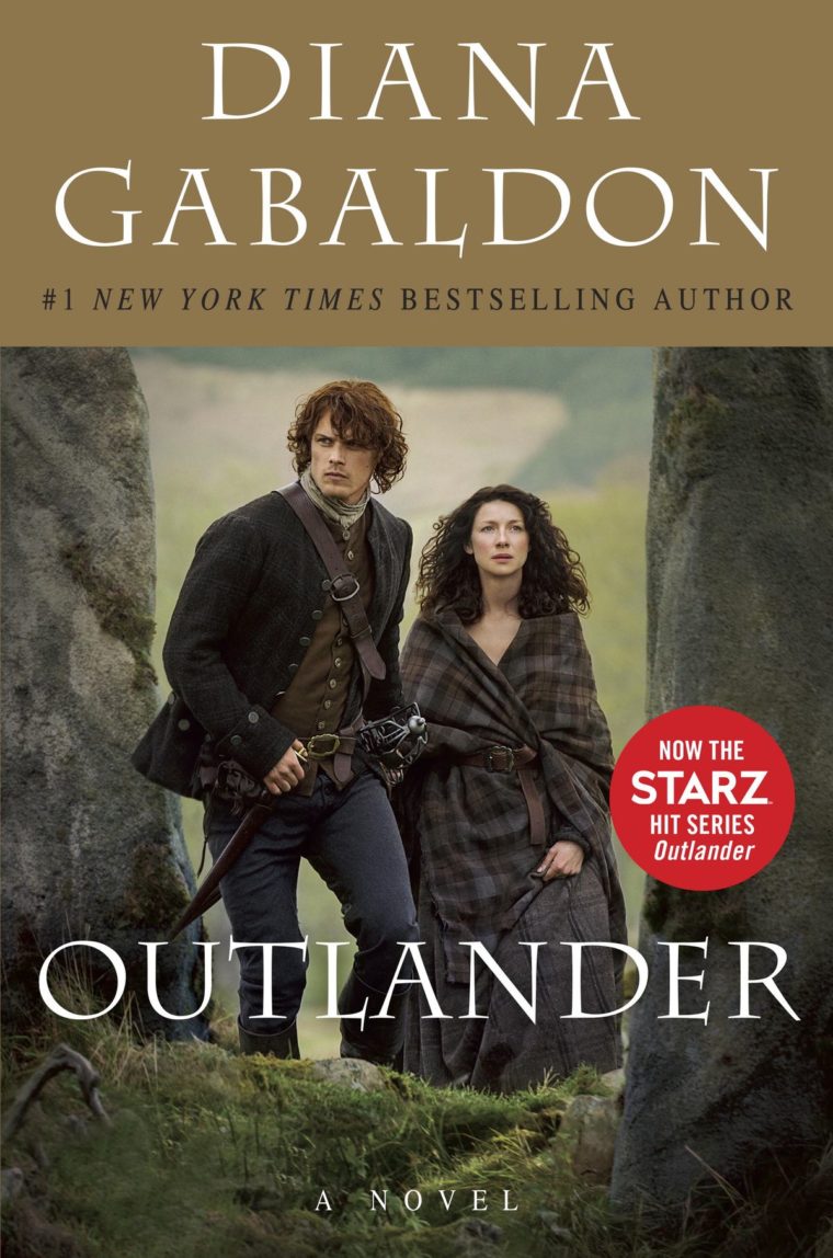 Alle Outlander-boeken op volgorde