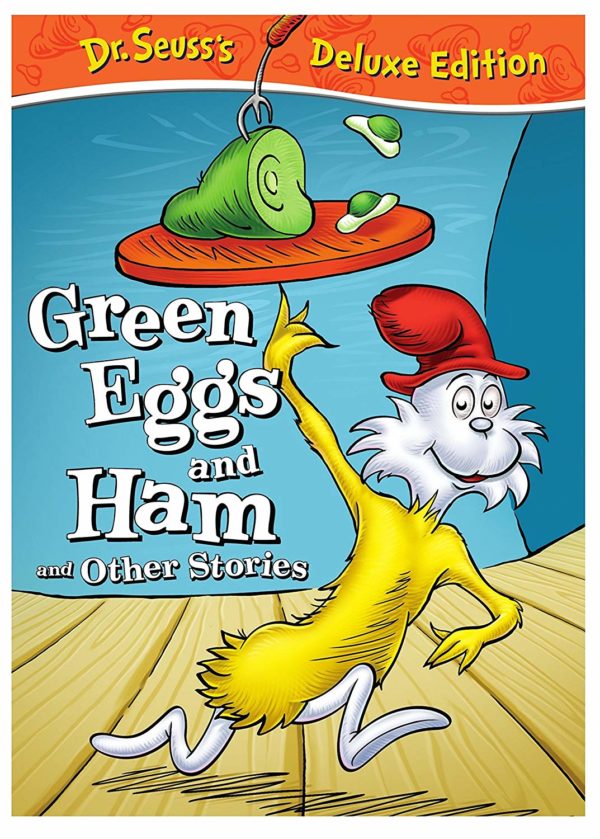 All of the Dr Seuss Books