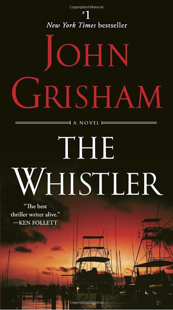 The Full List of John Grisham Books