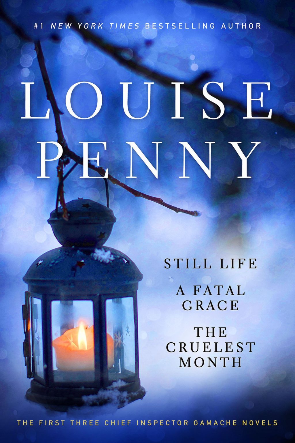 La liste complète des livres de Louise Penny dans l'ordre