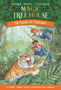 The Full List of Magic Tree House Books