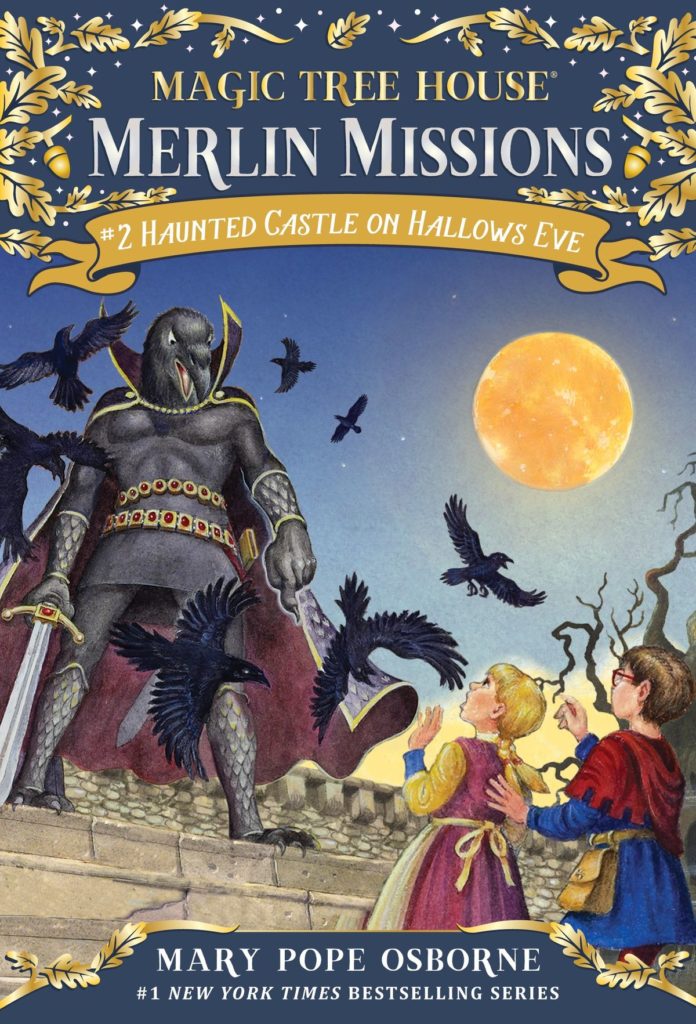 The Full List of Magic Tree House Books