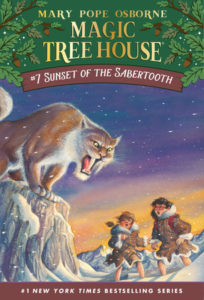 The Full List of Magic Tree House Books
