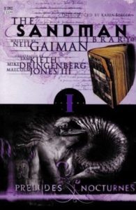 The Full List of Neil Gaiman Books