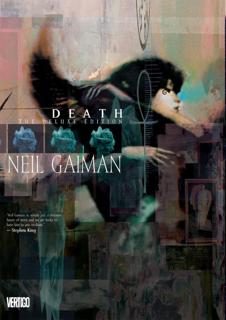 The Full List of Neil Gaiman Books