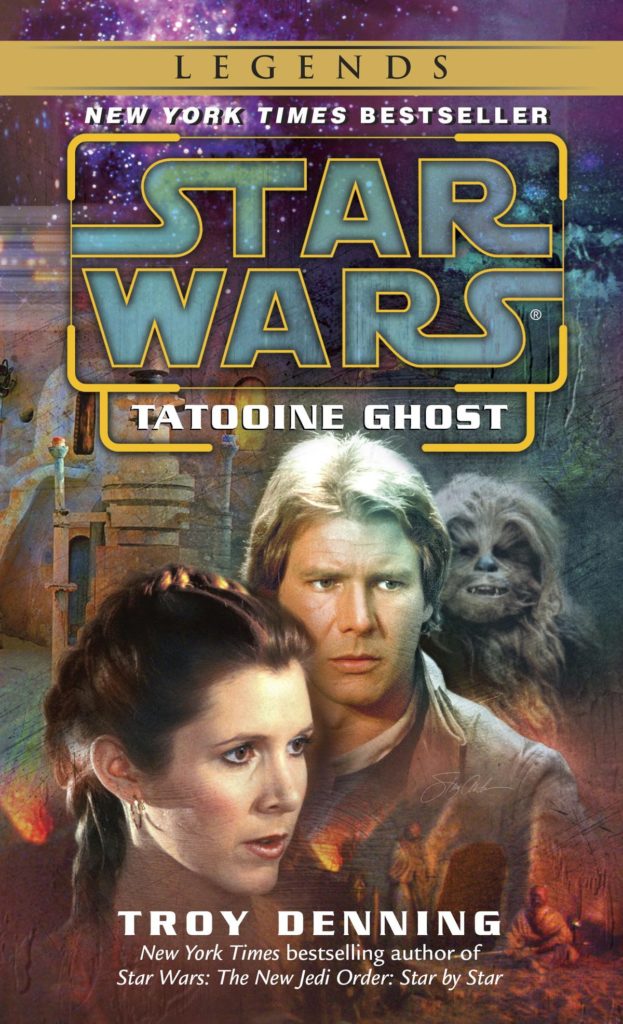 The Best Star Wars Books
